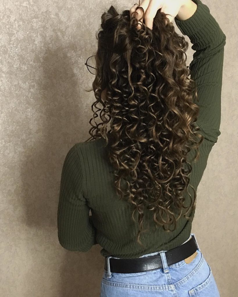 Bucle africane: pentru părul scurt, mediu, lung și cum să le fac acasă ...